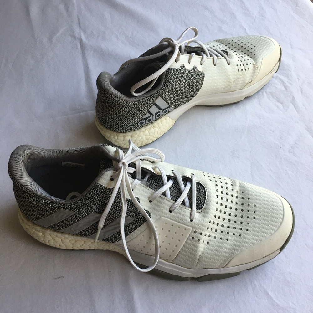 Men’s Adidas Boost Endless Energy Golf Sneakers Size … - Gem